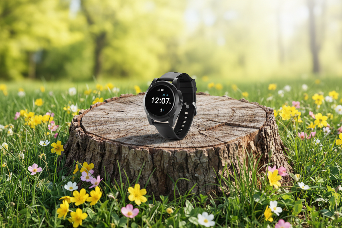 PERS Smartwatch LTE – Assisted Living Technologies, Inc.