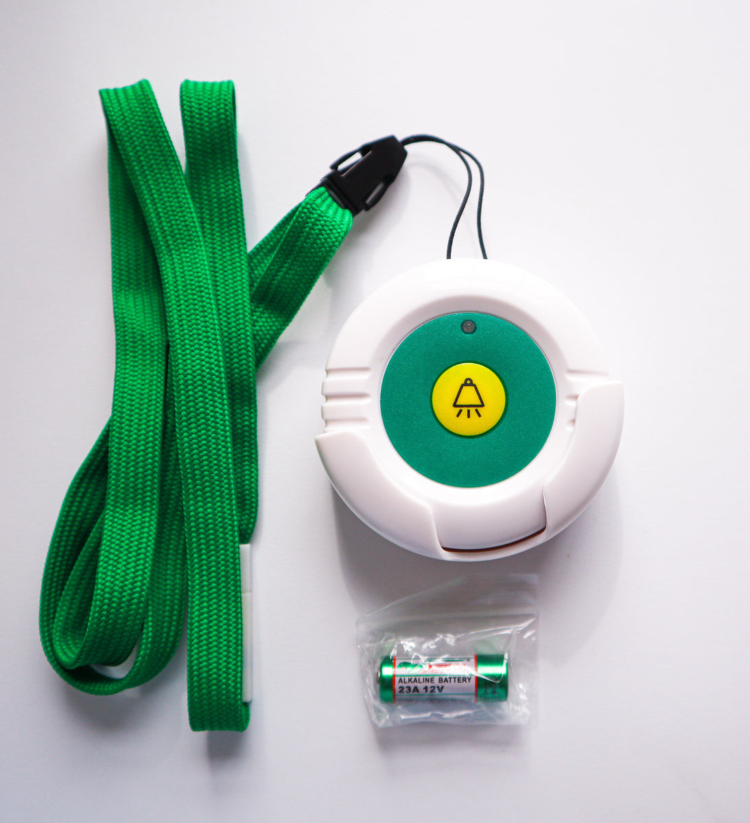 Smart Caregiver - Reset Button – Assisted Living Technologies, Inc.