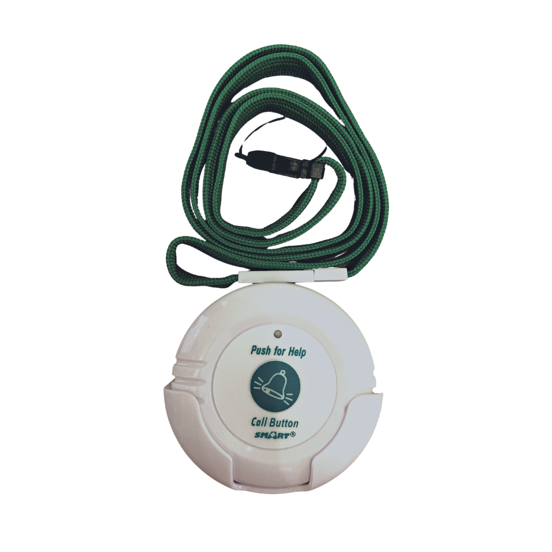 Smart Caregiver - 433-NC Call Button – Assisted Living Technologies, Inc.