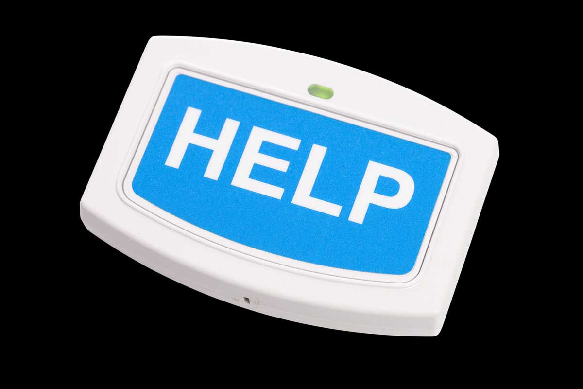 Wall Buttons – Assisted Living Technologies, Inc.